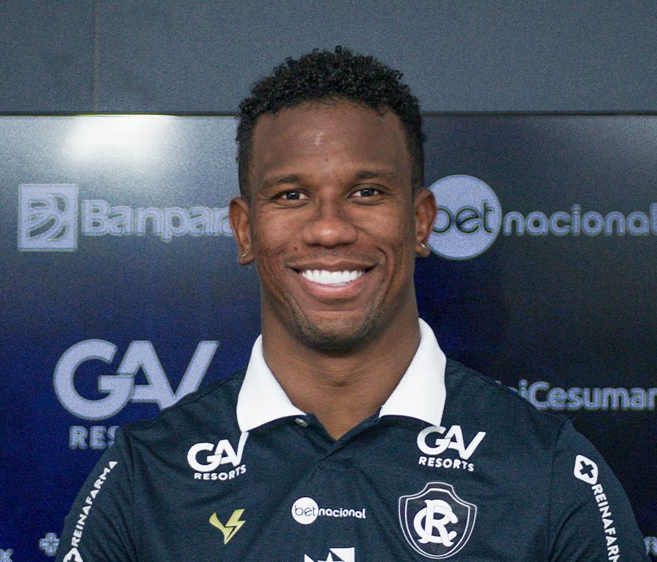 Ribamar quer retribuir carinho da torcida do Remo e esbanja experiência ...