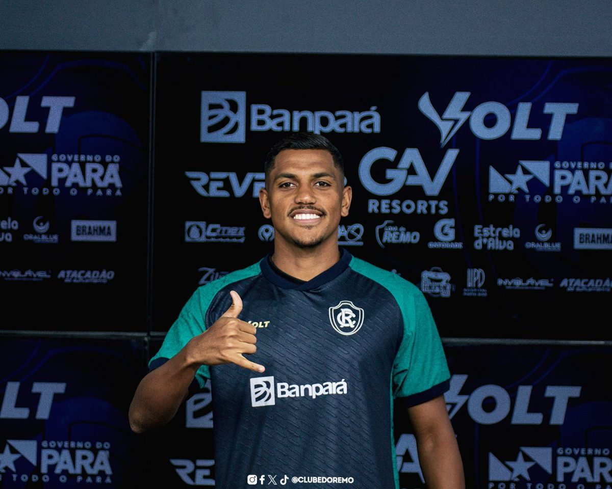 Pedro Rocha tem marca positiva no Remo: "Aumentou sua..." – Remistas