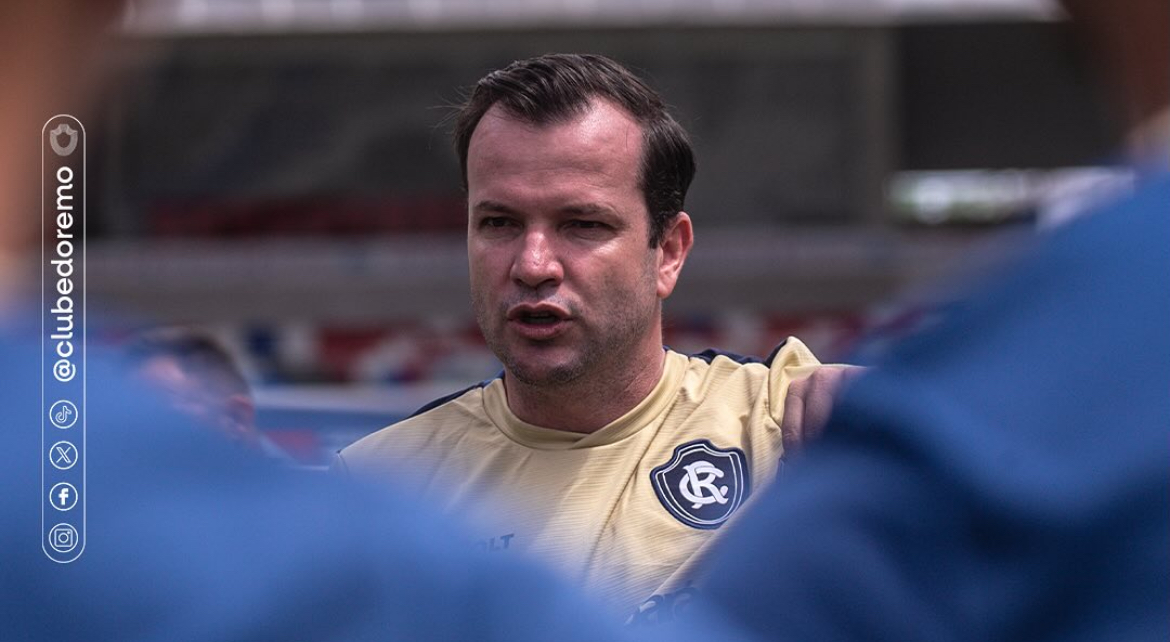 Opinião: torcedor do Remo avalia estreia do time na Série B e trabalho ...