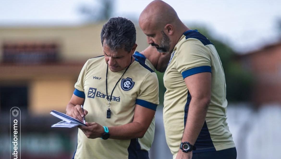 E agora, Daniel? Jogador titular do Remo pode desfalcar o time em jogo ...