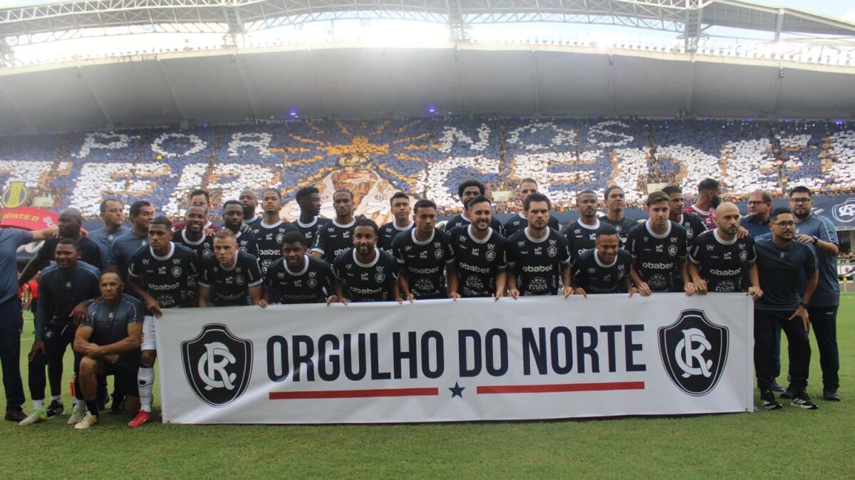 Atenção, Remo: Brasileirão 2026 terá novas regras em vigor - Remistas